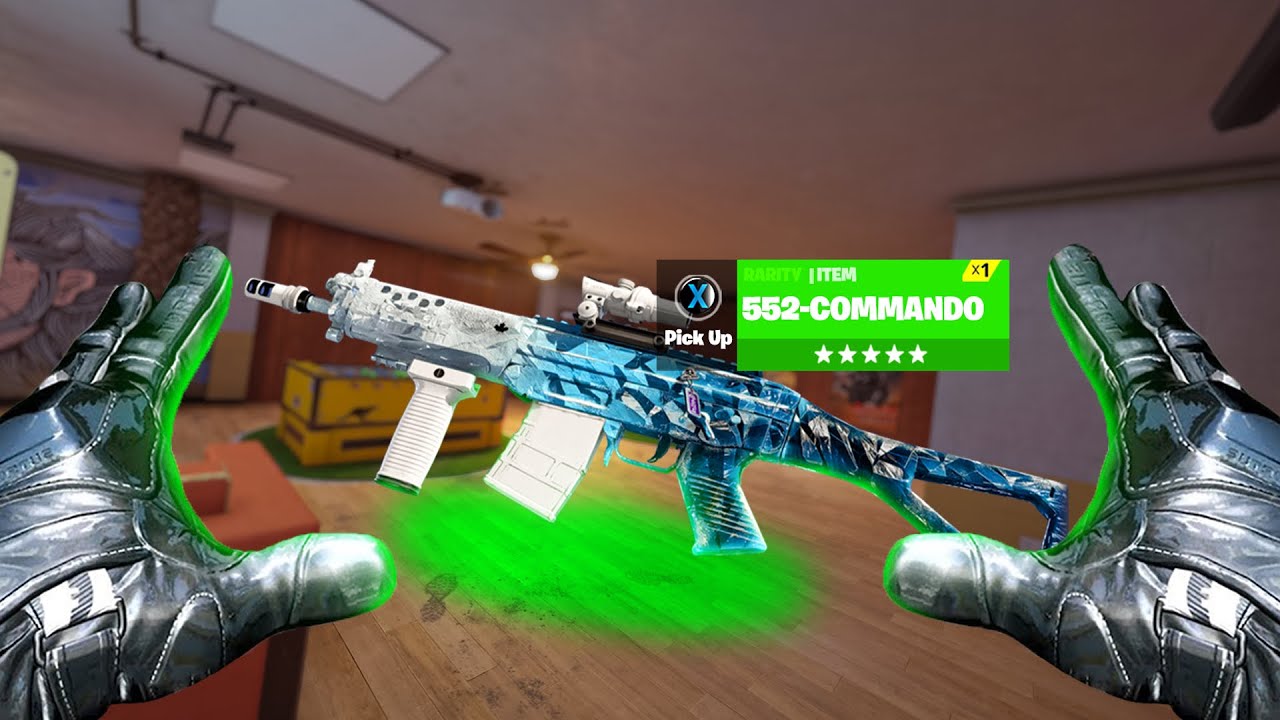 The New Iq R6 Siege Youtube IQ Lmg Angled Holo Is The Best, Follow: