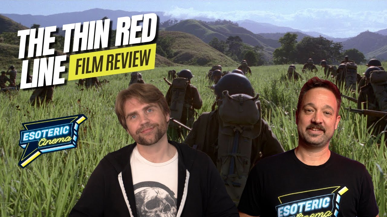 The Thin Red Line: The Most Beautiful War Film Ever Made? | Esoteric ...