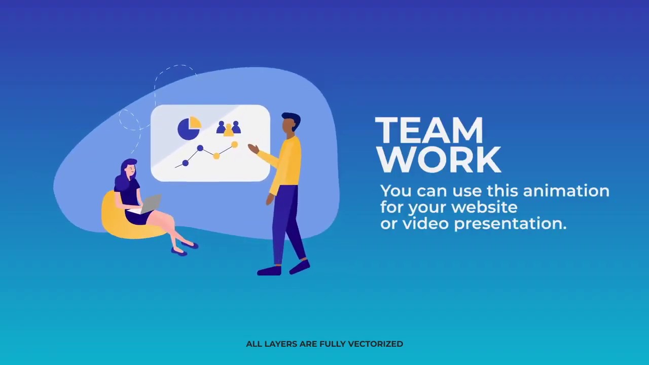 Animated Explainer Video | Explainer Video | Work Sample A-338437 ...