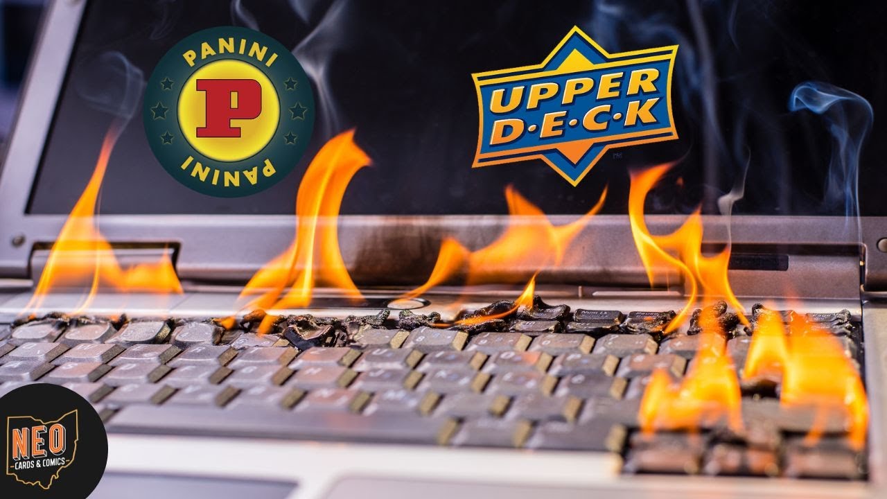 Panini and Upper Deck's servers melt down on Prizm Monopoly & Marvel ...