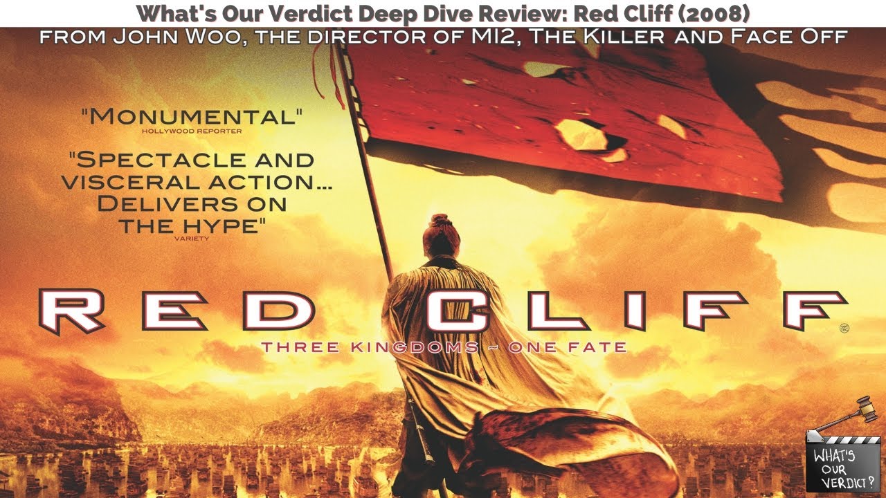 Red Cliff (2008) Movie Review - YouTube