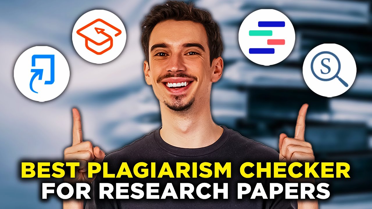 Best Plagiarism Checker for Research Papers (2025) - Watch Before Buy ...