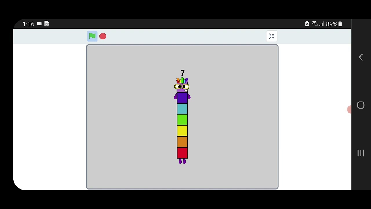 Numberblocks Sprites To Help You (The First Recorder All Sets) - YouTube