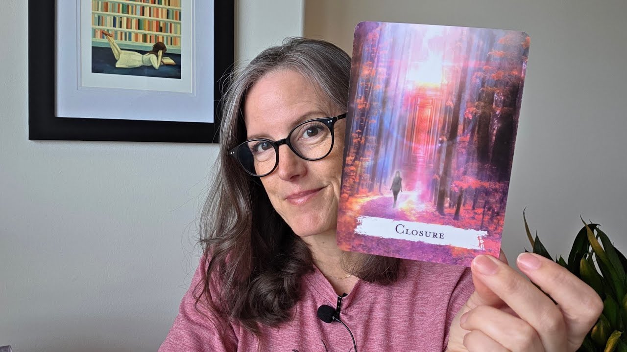 recommitting to yourself.. finding closure - YouTube