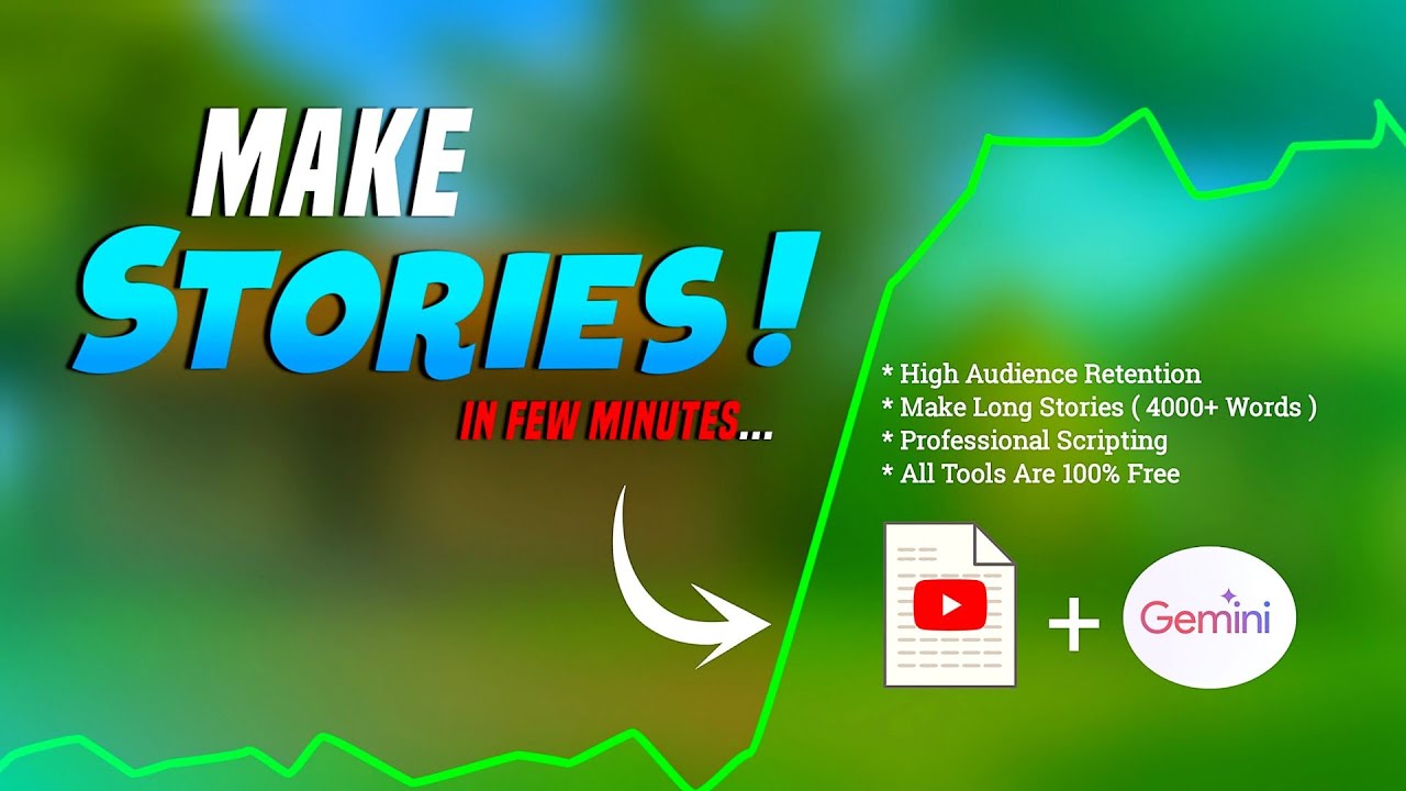 Hindi Kahani Kaise Likhe? | Story Script Writing Tutorial for YouTube 🎬 ️ - YouTube