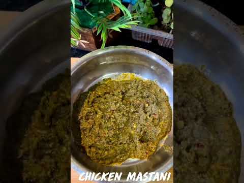 Chicken Mastani!!! ️ ️ ️ ️👍👍👍👍 - YouTube