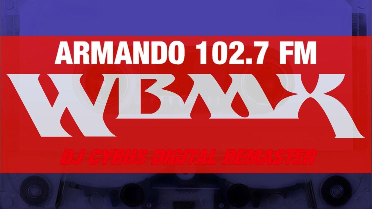 FM-102.7 WBMX 1987 Armando 📻 Acid House Mix ⚗️🎶📡 - YouTube