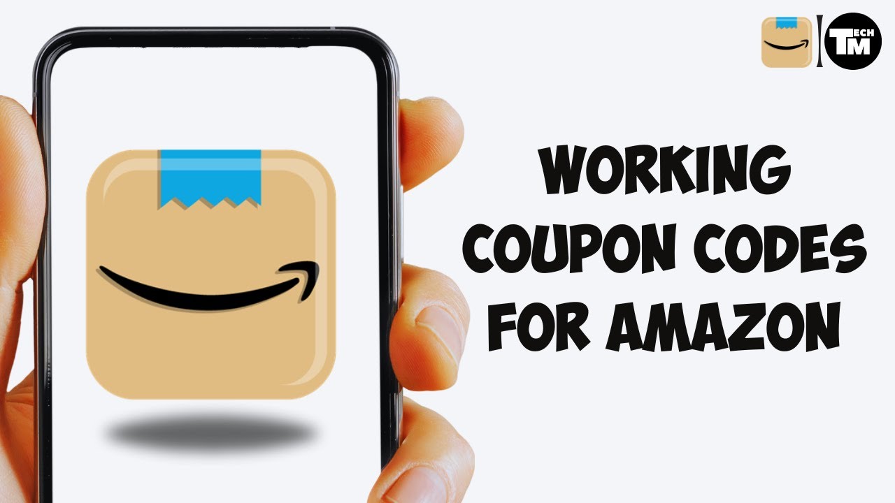 How to Get Working Coupon Codes for Amazon in 2024 - YouTube