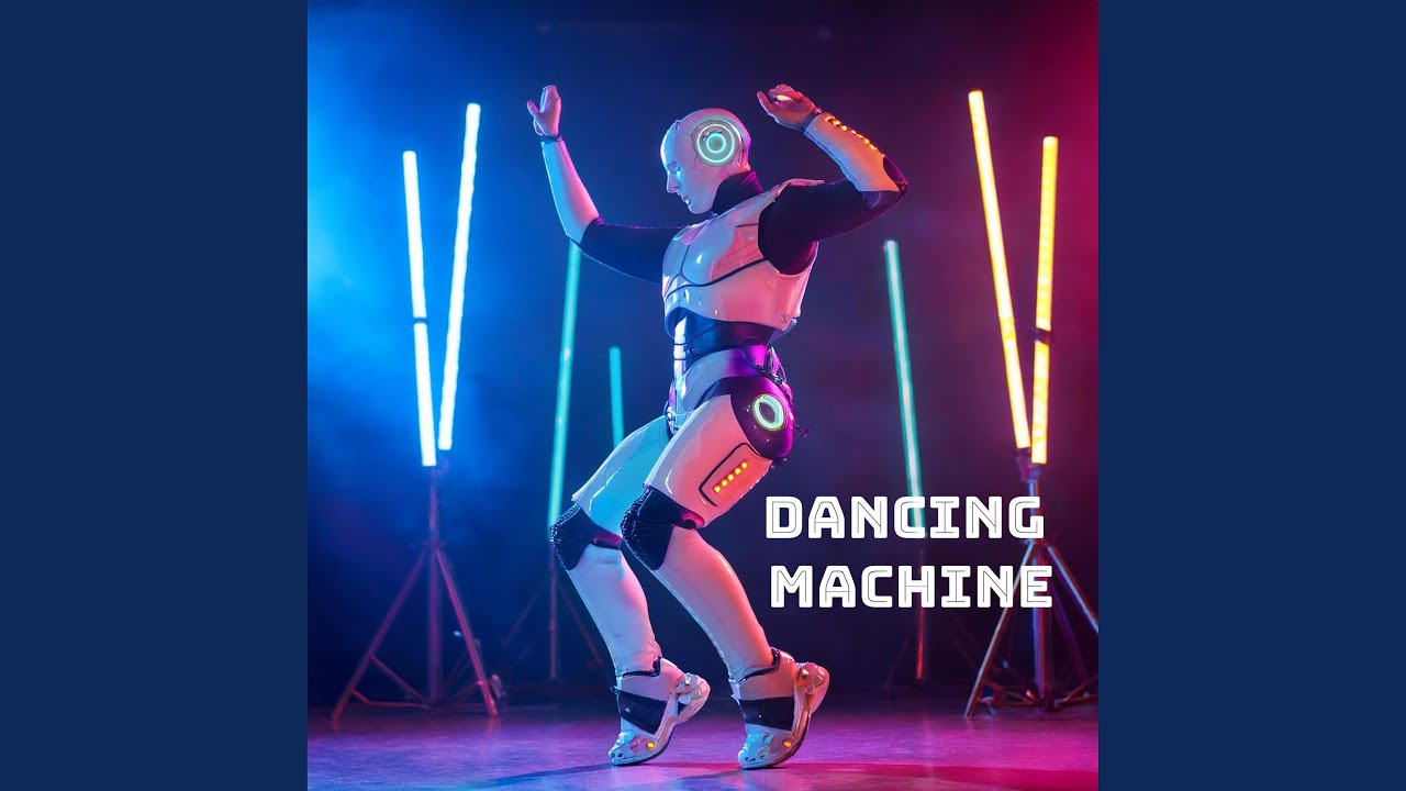 dancing machine - YouTube
