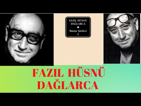 FAZIL HÜSNÜ DAĞLARCA