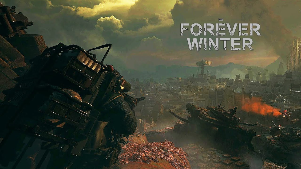 The Forever Winter - Hunt the Hunters - YouTube