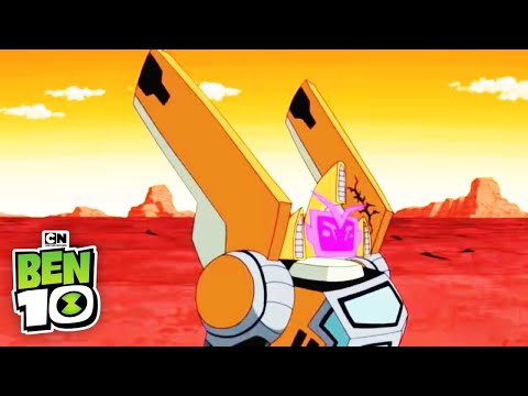 Omniverse: How About an Upgrade | Ben 10 | Cartoon Network