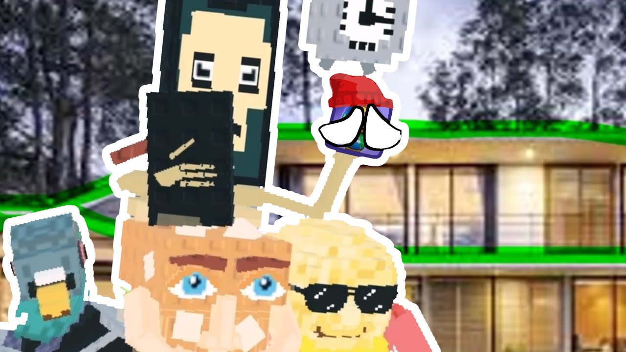 Las Aventuras de DaniFan y Juan Gamer (E4 T1) "DaniFan en Peligro" [THE ...