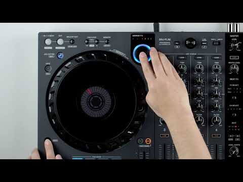PIONEER FLX6 TUTORIALS - YouTube