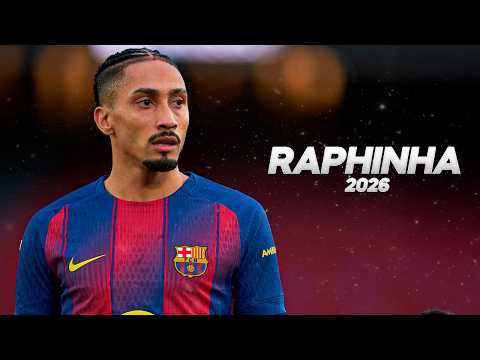 Raphinha - Full Season Show - 2026ᴴᴰ