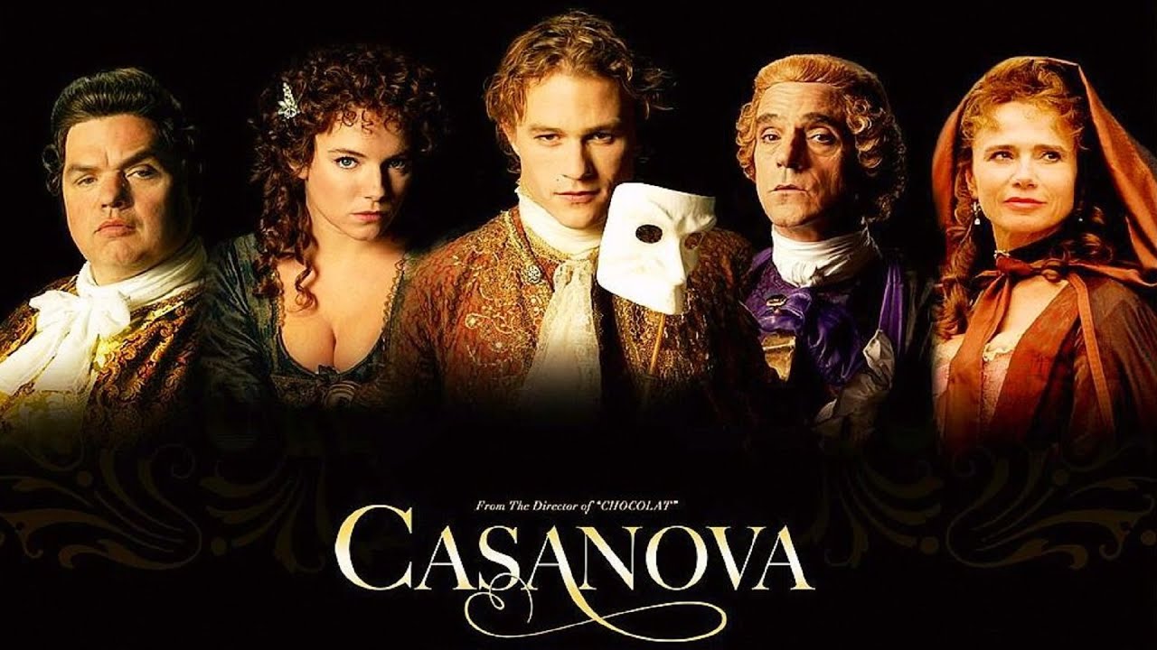 Casanova (film 2005) TRAILER ITALIANO - YouTube