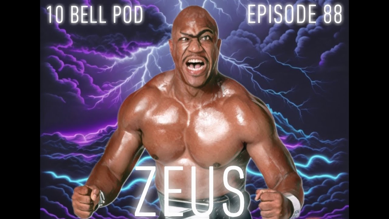 Tom Lister Jr aka ZEUS aka Deebo teaser - YouTube