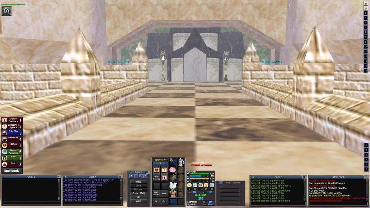 Everquest Enchanter - Lots to talk about - YouTube