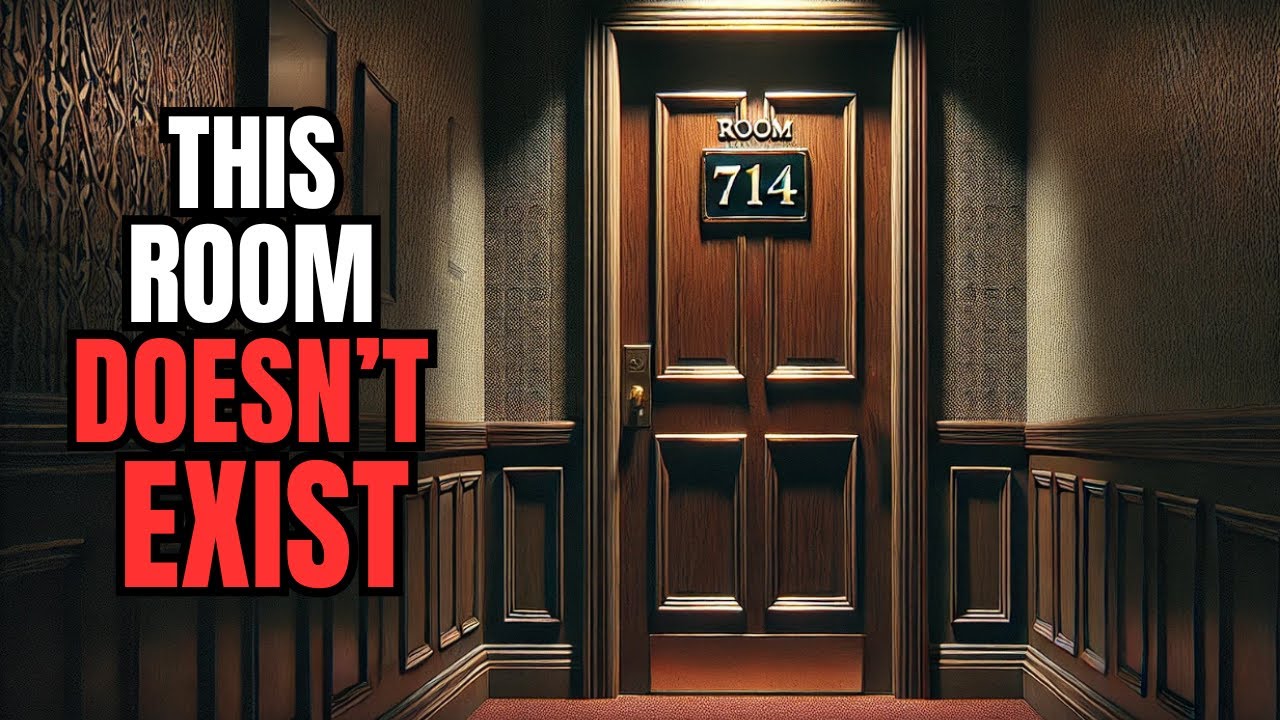 Hotel Room 714 | Horror Story - YouTube