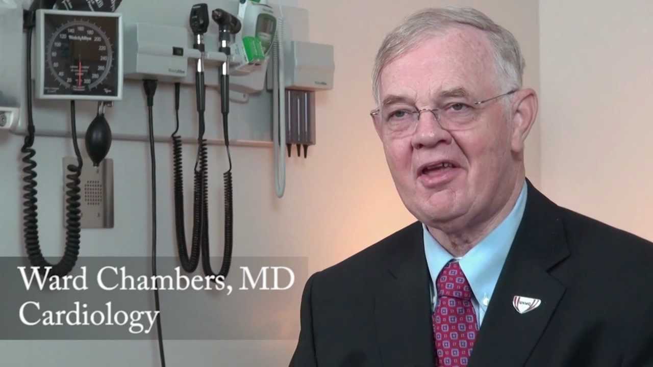 Dr. Ward Chambers, Cardiology - YouTube
