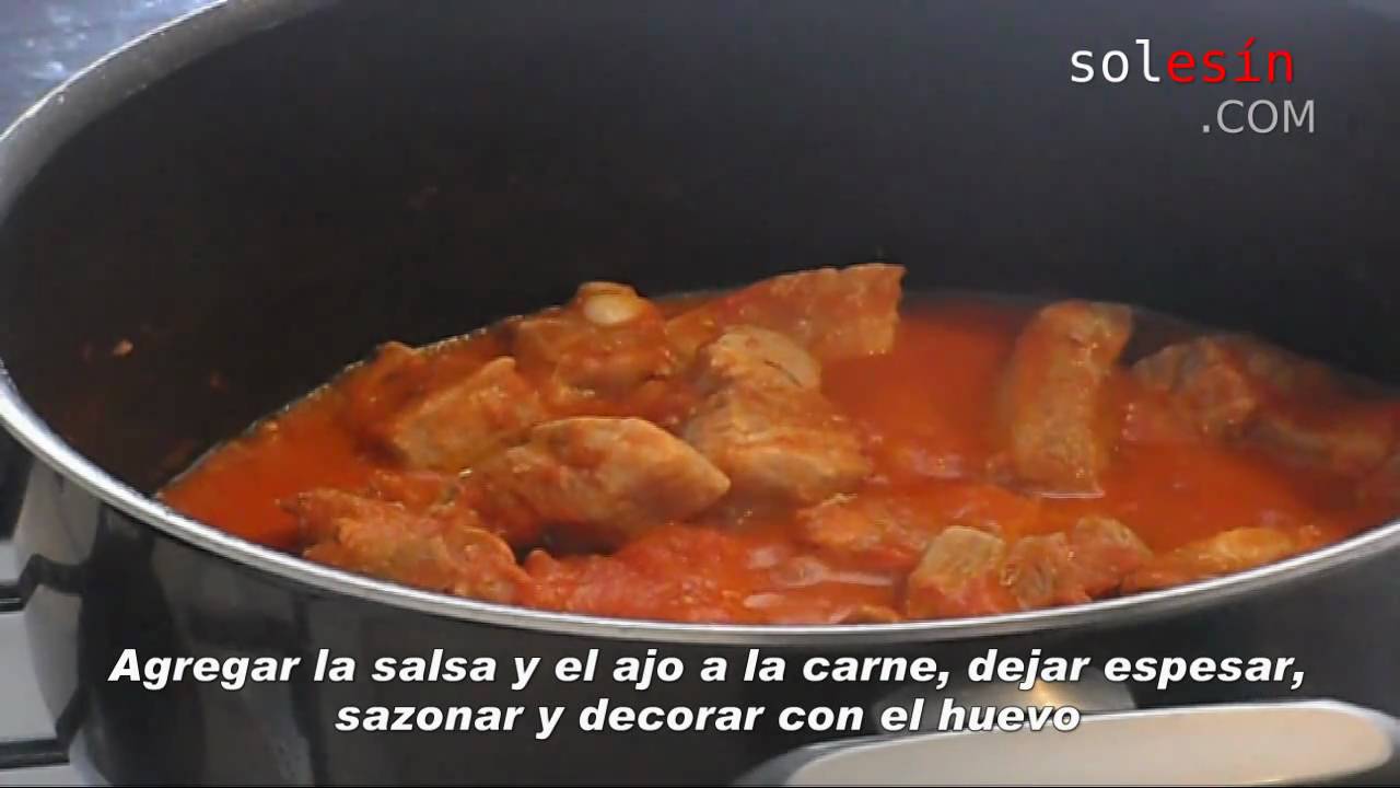 Lomitos de Valladolid (Comida Mexicana) - YouTube