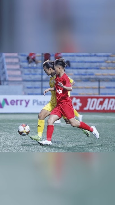 Sơn La thắng trận đầu tại giải U16 nữ Quốc gia 2025 - YouTube