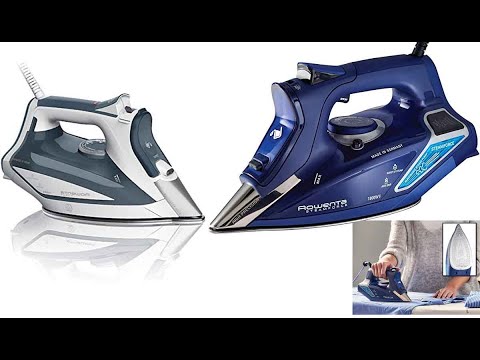 Rowenta Steam Iron Review - Best Rowenta Iron 2023 - Best Rowenta Iron ...