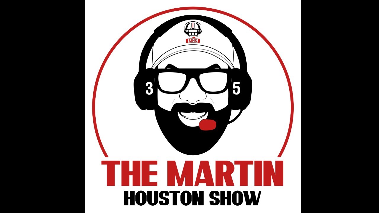 The Rewind: The Martin Houston Show - YouTube