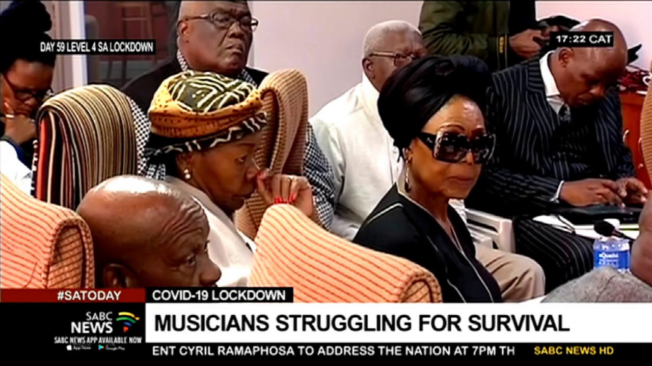 SA Lockdown I 73-year old musician Kori Moraba shares lockdown ...
