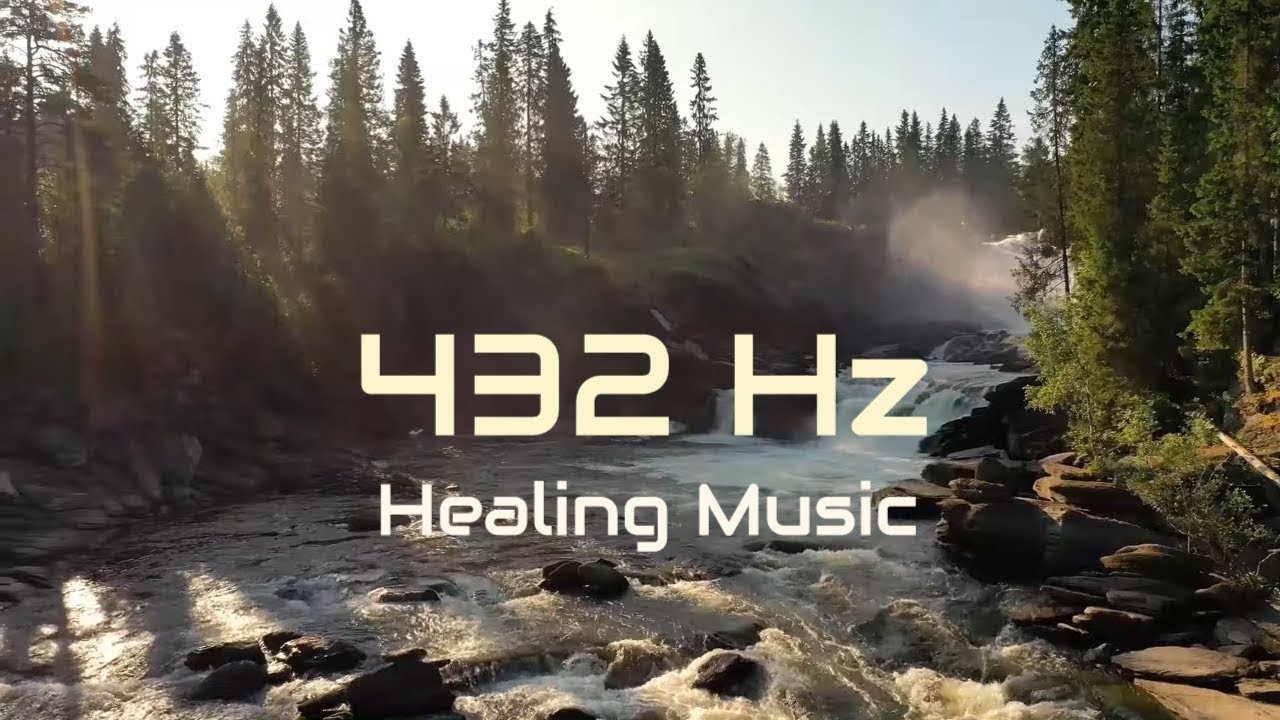 Nikola Tesla 369 Code Music with 432 Hz Tuning, Healing Music with ...
