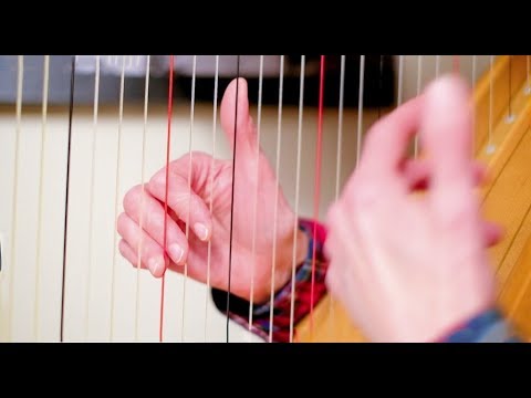 Finger Independence - Harp - YouTube