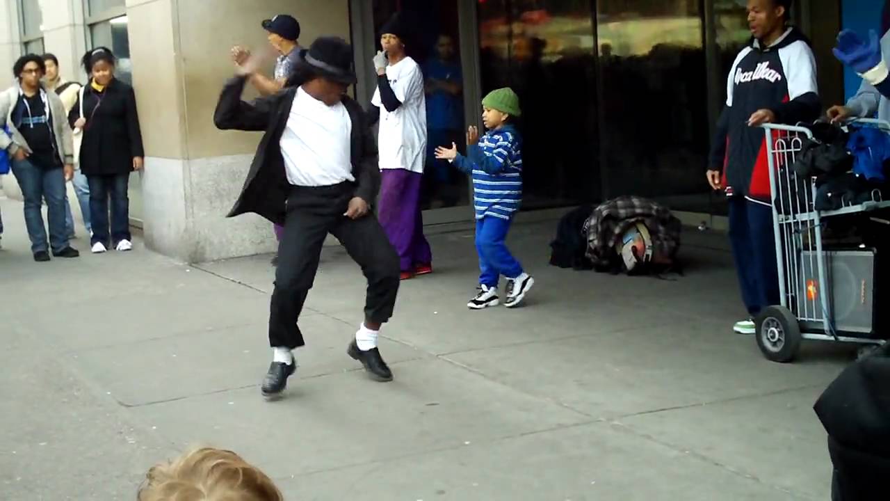 union square performers - YouTube