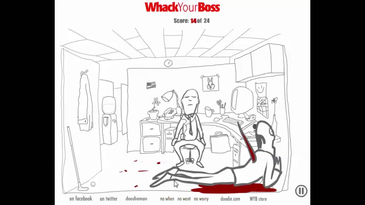 BACK IN ACTION! | Whack Your Boss - YouTube