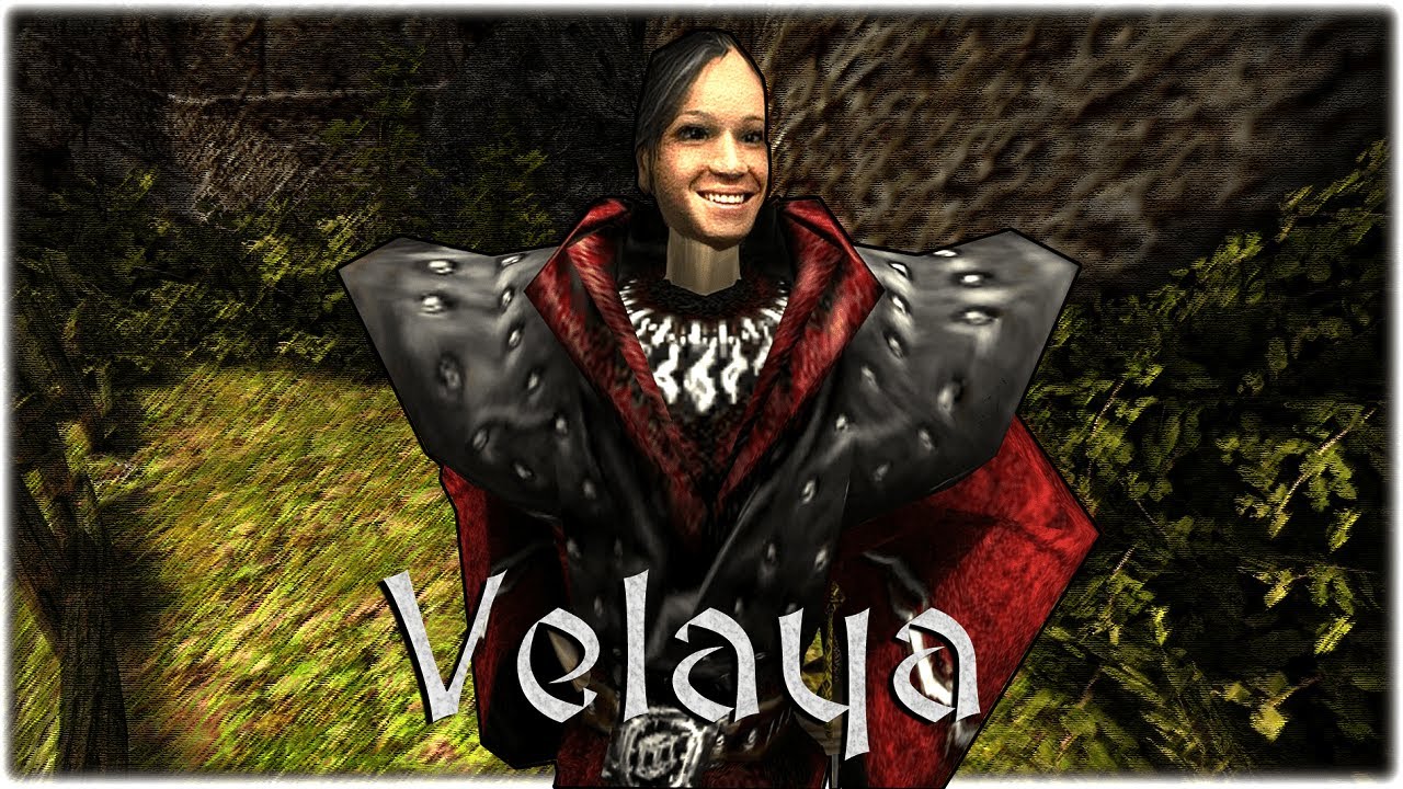 ㉓ Das Tal Velaya | Gothic 2 Mod - YouTube