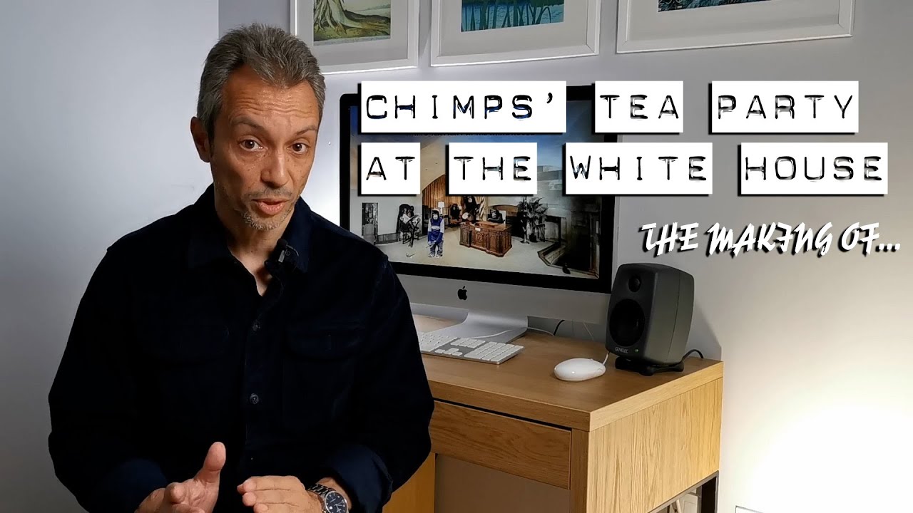 Chimps' Tea Party At The White House - The Deconstruction of The ...