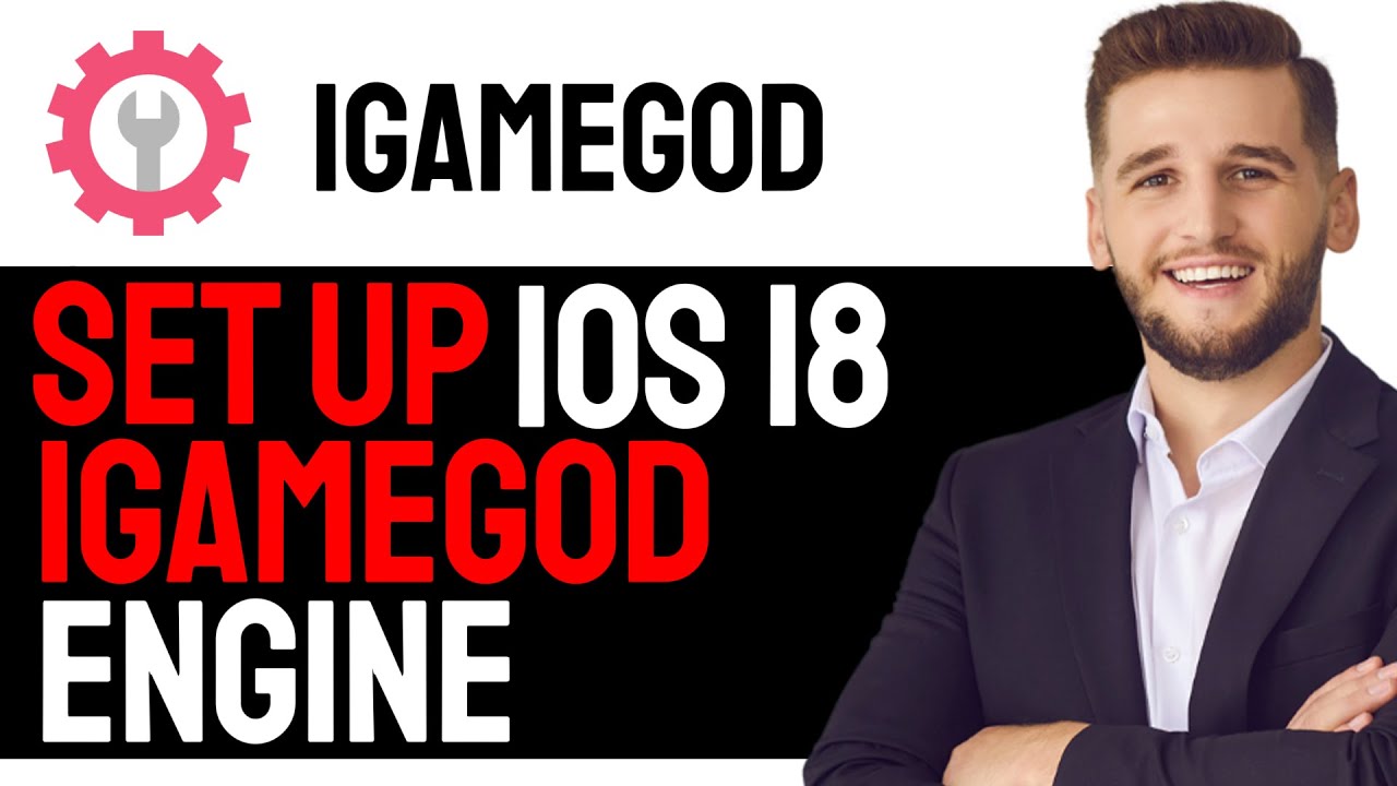 HOW TO CORRECTLY SET UP IGAMEGOD IOS18 ENGINE! (UPDATED 2024 METHOD ...