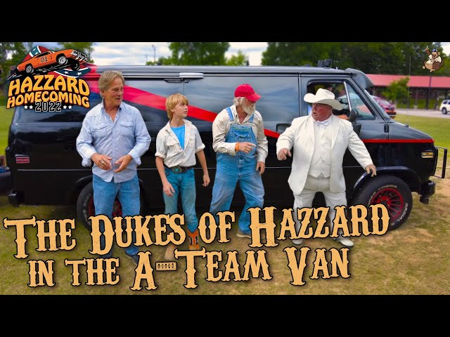 Dukes Of Hazzard 2022 Car