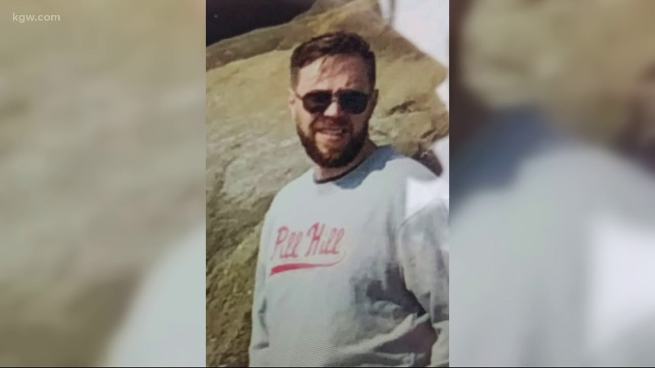 Ohio man missing near Mount St. Helens - YouTube