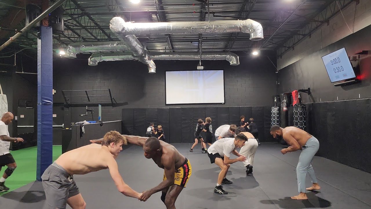 Fight House Wrestling 9-12-24 - YouTube