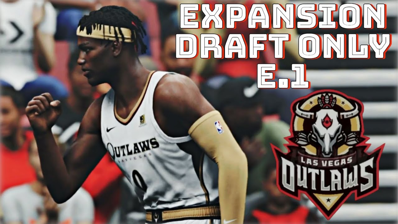 The NBA is Expanding! Taking Over a Brand New Draft Only Team! NBA 2K23 ...