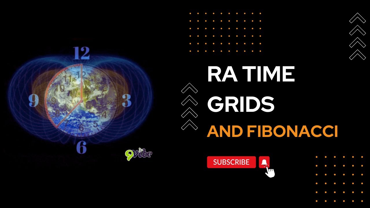 RA Time, Grids, and Fibonacci: Bridging Ancient Wisdom and String ...