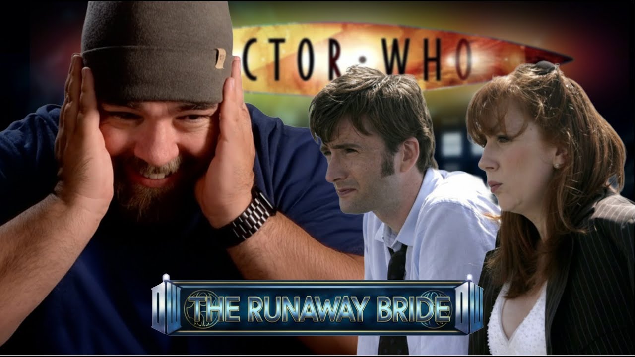 Acting Coach Reacts: Doctor Who 3x0 - The Birth of Donna Noble | The ...