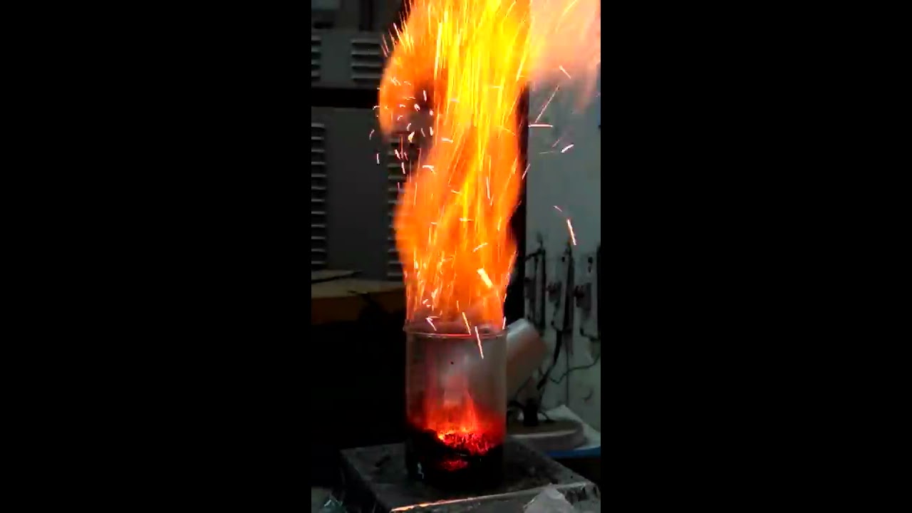 Auto combustion - YouTube