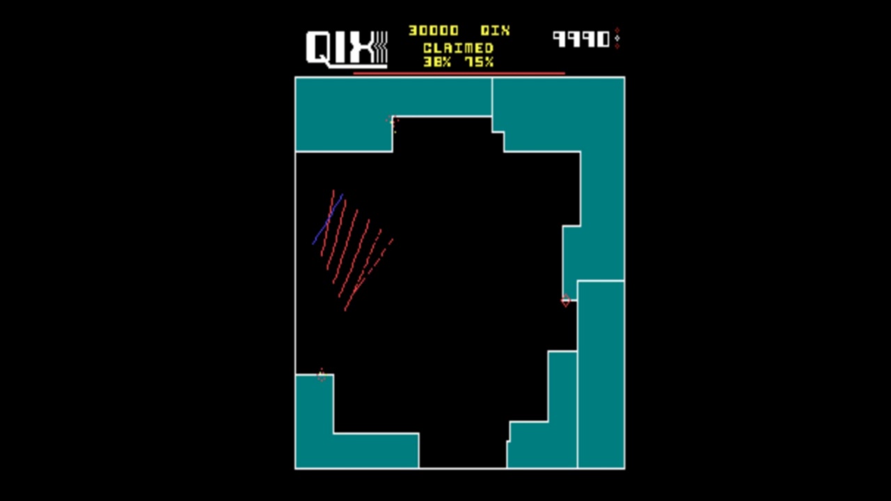 1001 Video Games - Episode 14 - Qix (Arcade) - YouTube