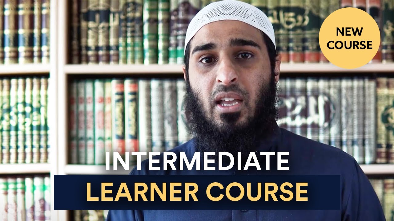 Intermediate Learner Course Promo - YouTube