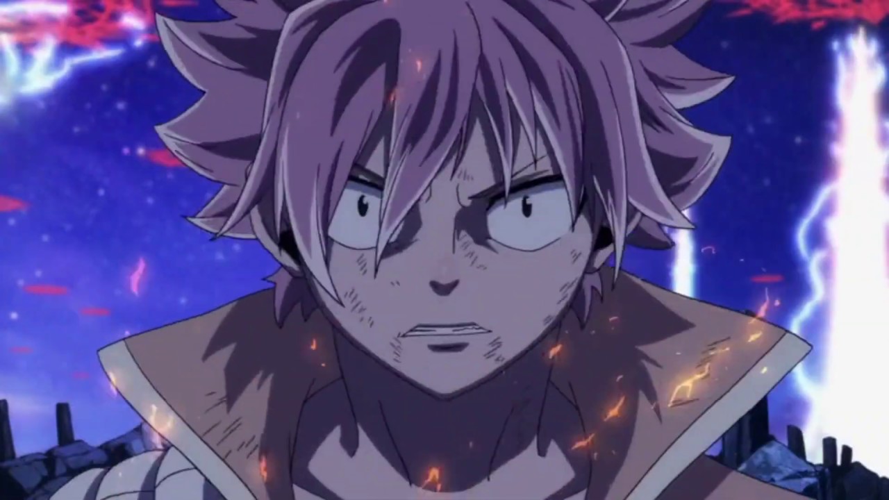 Phoenix * Fairy Tail - YouTube