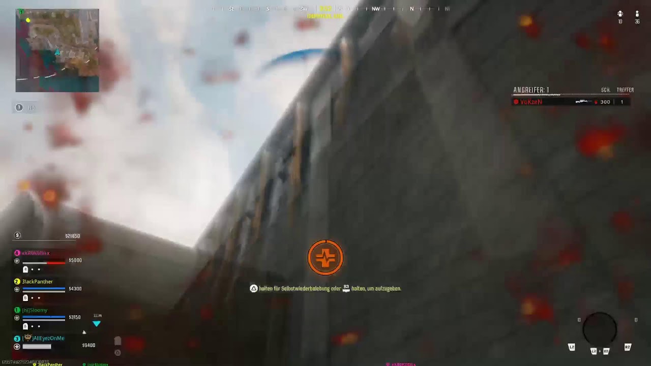 Bo6 Terminus Easter Egg - YouTube