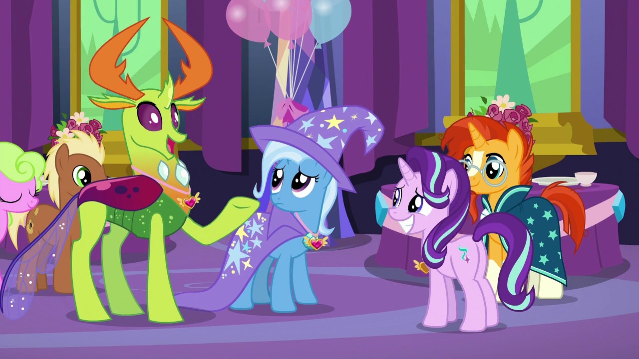 MLP:FiM - Starlight's Graduation [Ger][1080p / No Watermarks] - YouTube