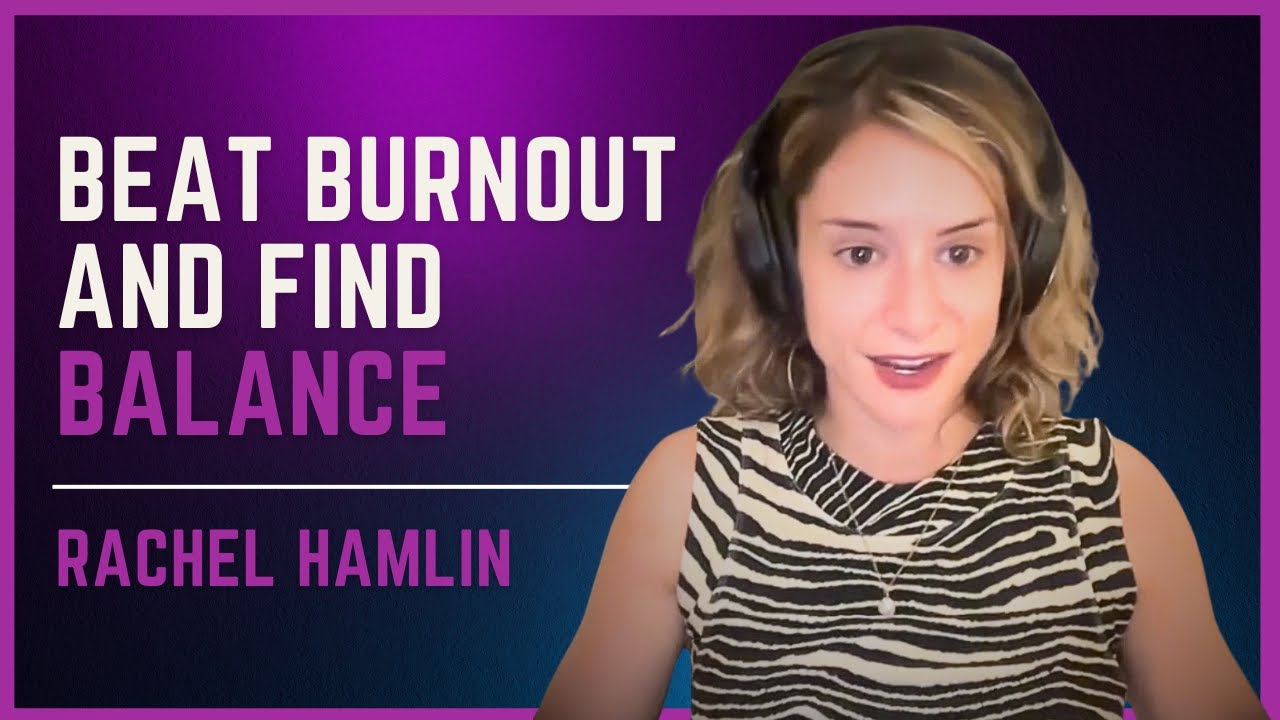 The Founder's Coach: How to Heal and Find Spaciousness — Rachel Hamlin ...