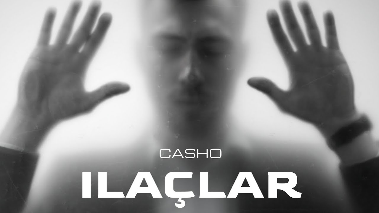 CASHO - İLAÇLAR (OFFİCİAL AUDİO) - YouTube